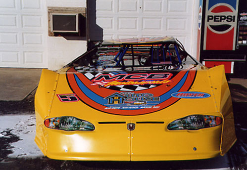 Flinner Signs & Decals "The Winner's Choice"