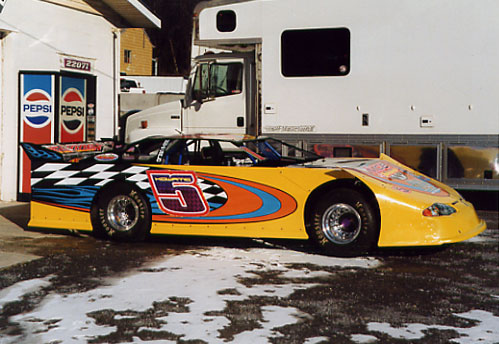 Flinner Signs & Decals "The Winner's Choice"