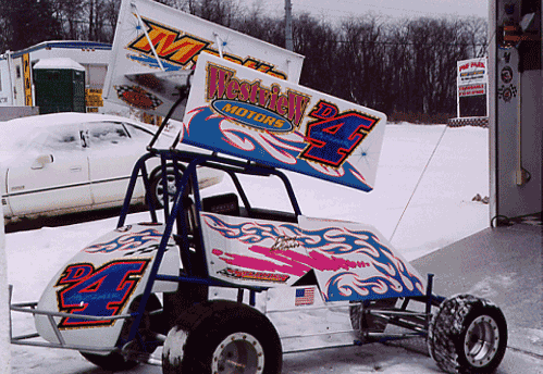 Flinner Signs & Decals "The Winner's Choice"