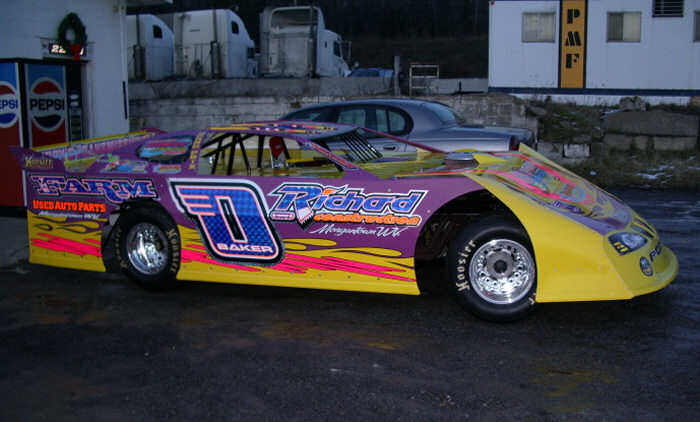 Flinner Signs & Decals "The Winner's Choice"