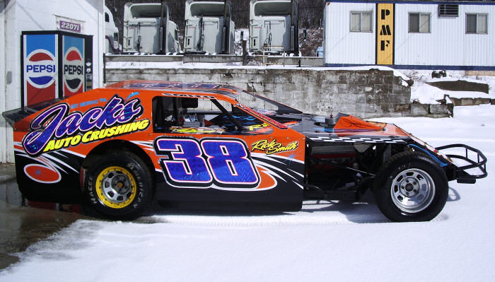 Flinner Signs & Decals "The Winner's Choice"