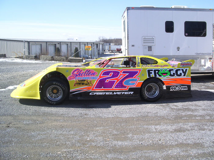 Flinner Signs & Decals "The Winner's Choice"