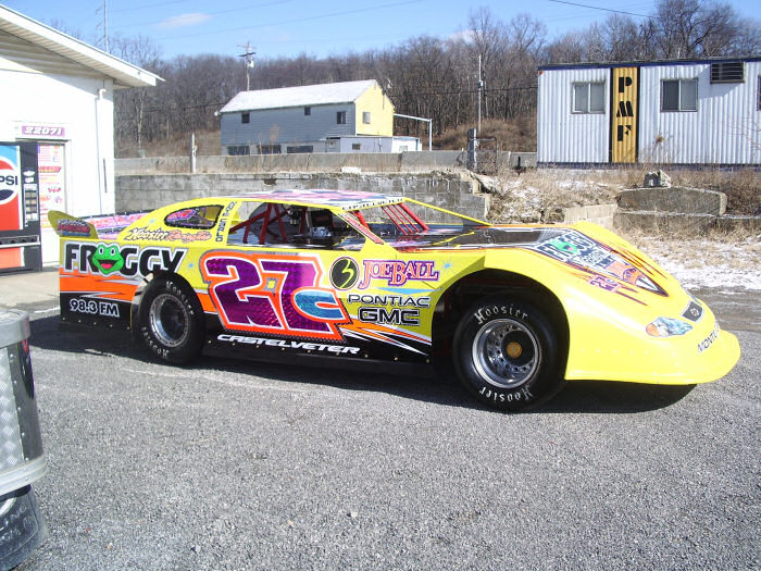 Flinner Signs & Decals "The Winner's Choice"