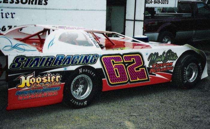 Flinner Signs & Decals "The Winner's Choice"