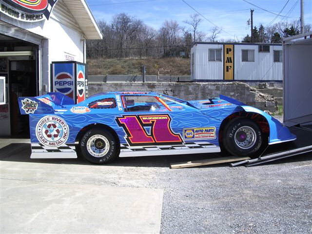 Flinner Signs & Decals "The Winner's Choice"