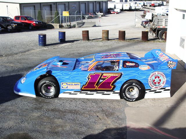 Flinner Signs & Decals "The Winner's Choice"