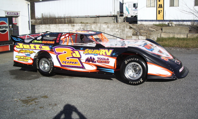 Flinner Signs & Decals "The Winner's Choice"