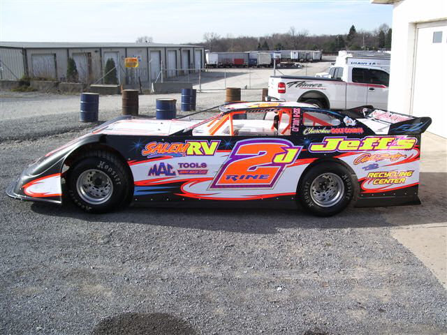 Flinner Signs & Decals "The Winner's Choice"