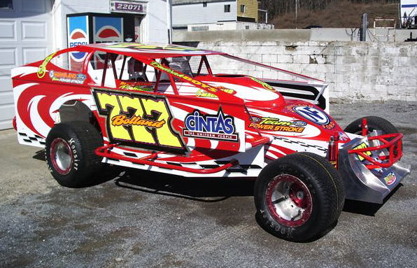 Flinner Signs & Decals "The Winner's Choice"