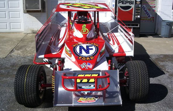 Flinner Signs & Decals "The Winner's Choice"