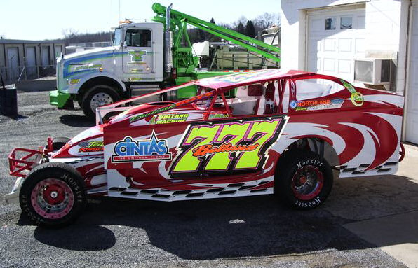 Flinner Signs & Decals "The Winner's Choice"