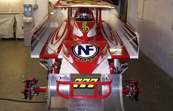 Flinner Signs & Decals "The Winner's Choice"