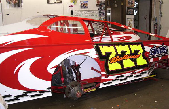 Flinner Signs & Decals "The Winner's Choice"