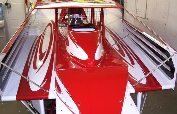 Flinner Signs & Decals "The Winner's Choice"