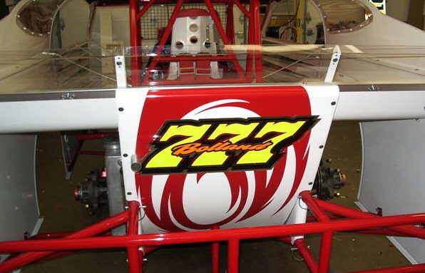 Flinner Signs & Decals "The Winner's Choice"