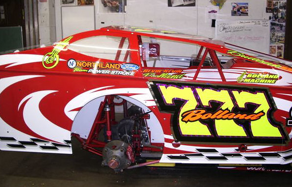 Flinner Signs & Decals "The Winner's Choice"