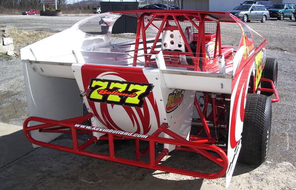 Flinner Signs & Decals "The Winner's Choice"