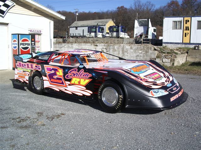 Flinner Signs & Decals "The Winner's Choice"