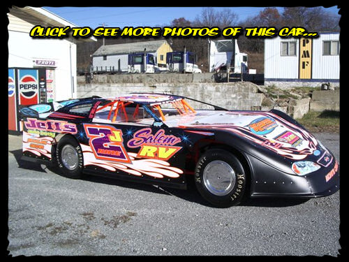 Flinner Signs & Decals "The Winner's Choice"