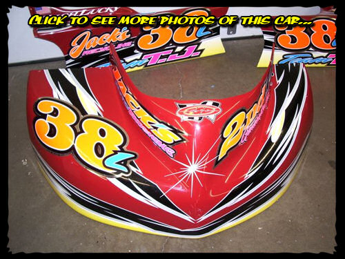 Flinner Signs & Decals "The Winner's Choice"