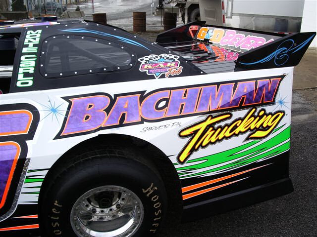 Flinner Signs & Decals "The Winner's Choice"