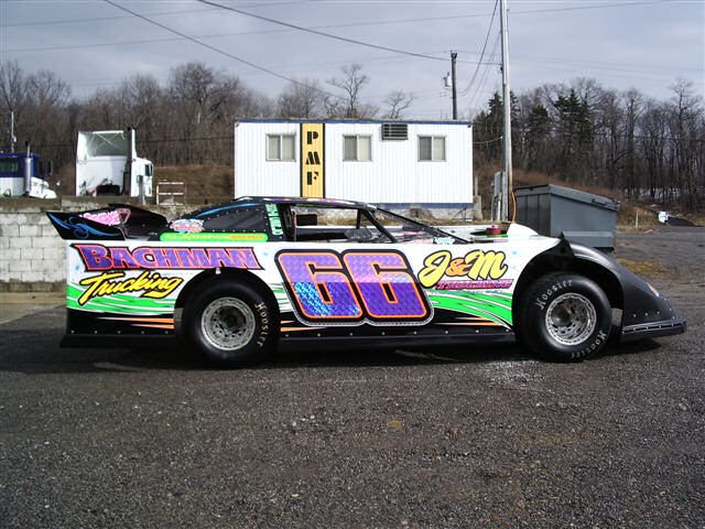 Flinner Signs & Decals "The Winner's Choice"