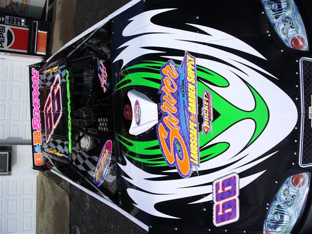 Flinner Signs & Decals "The Winner's Choice"