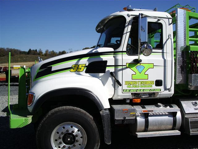 Flinner Signs & Decals "The Winner's Choice"