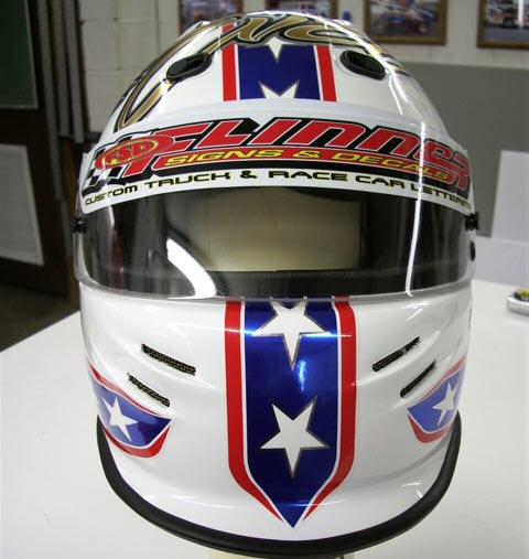 Flinner Signs & Decals "The Winner's Choice"