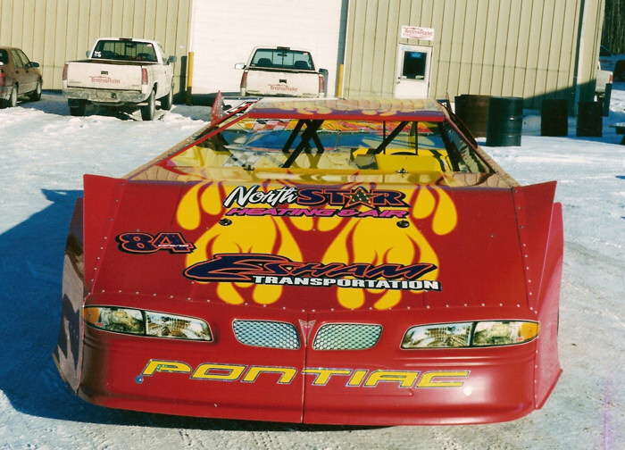 Flinner Signs & Decals "The Winner's Choice"